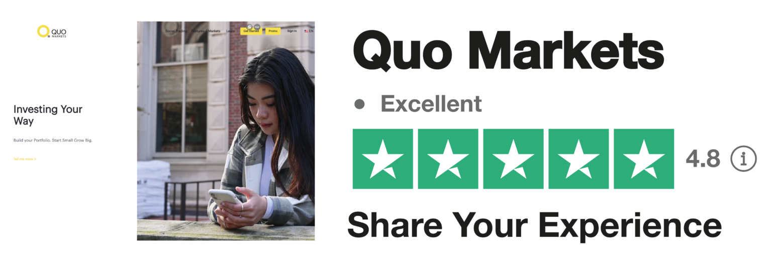 Best Forex Brokers with No Commission - QuoMarkets Global